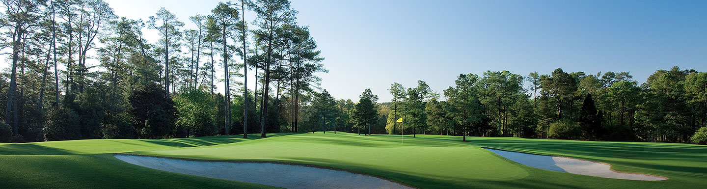 Masters Shop - Amen Corner - Framed Print