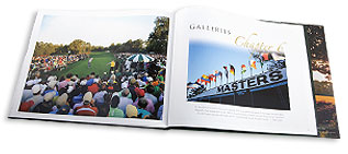 Masters Shop - In Full Bloom: Augusta National Golf Club in Photographs