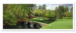 Masters Shop - In Full Bloom: Augusta National Golf Club in Photographs